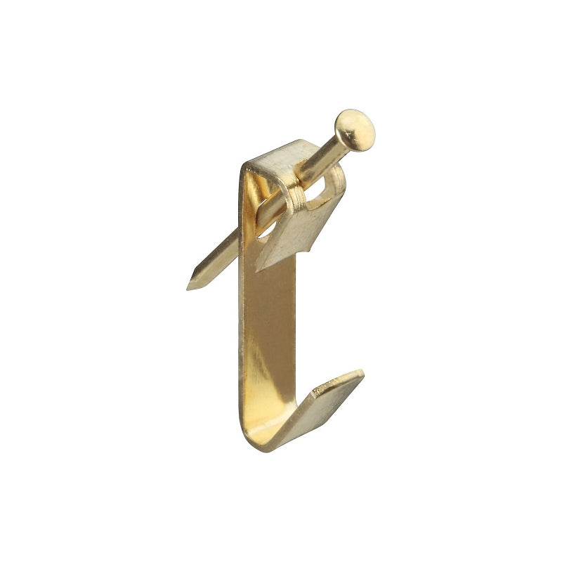 National Hardware V2530 Series N260-034 Picture Hanger, 30 lb, Steel ...