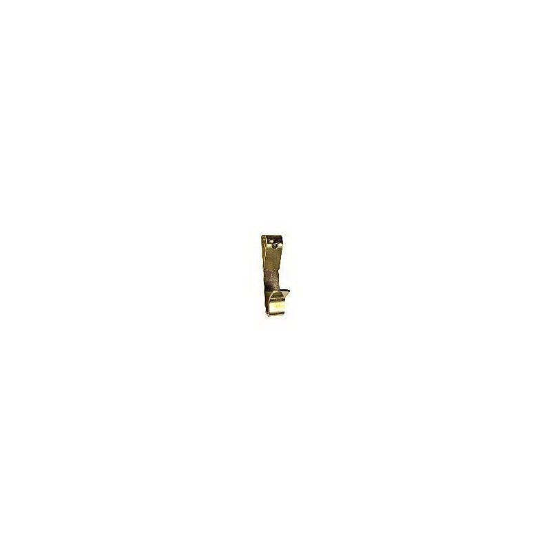 National Hardware V2530 Series N260-059 Picture Hanger, 100 lb, Steel ...