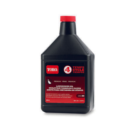 Toro SAE 30 4-Cycle Lawn Mower Engine Oil 18 oz 1 pk, Pack of 12 ...